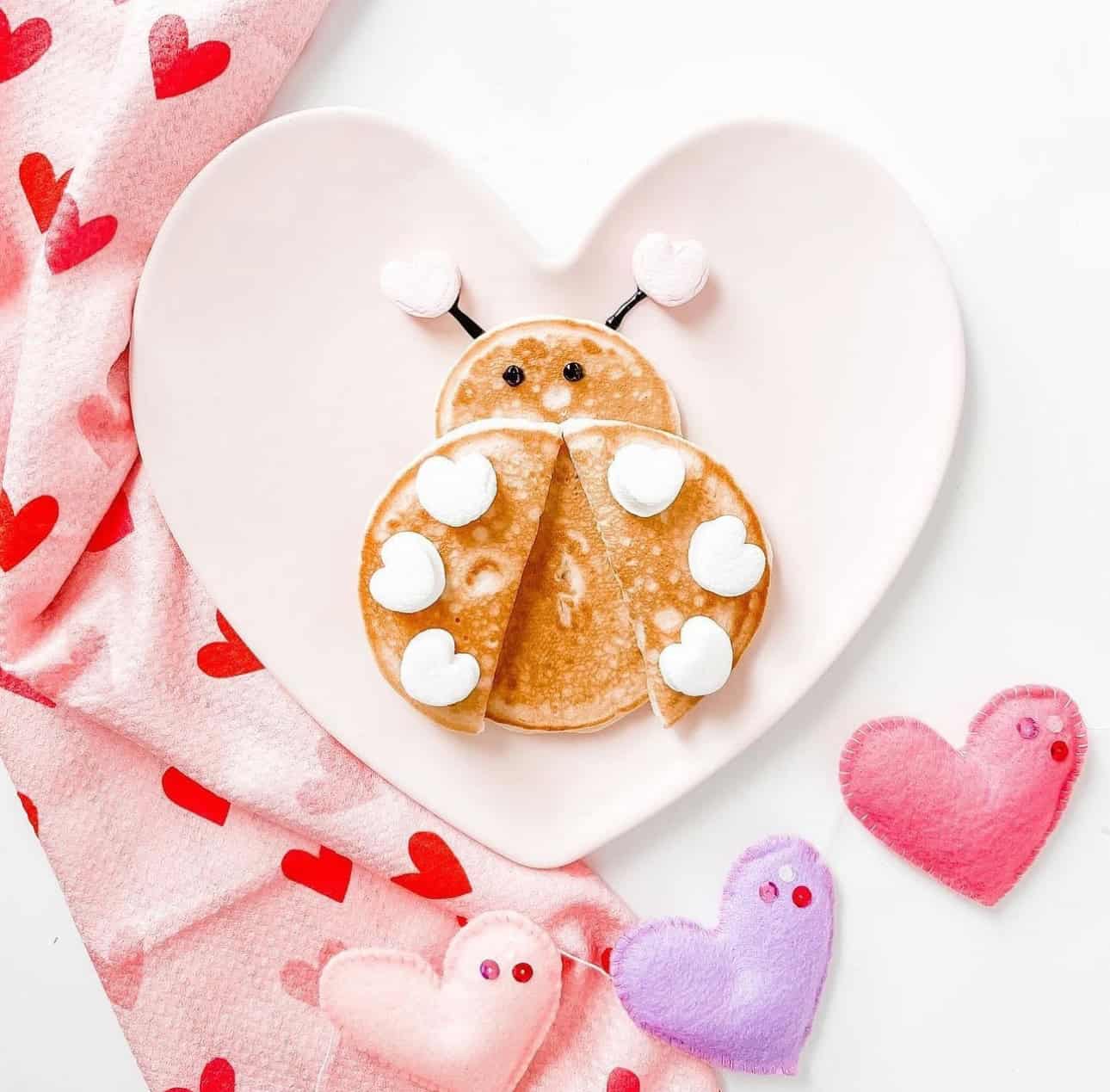 19 Simple and Adorable Valentine's Breakfast Ideas for Kids - CV Creates